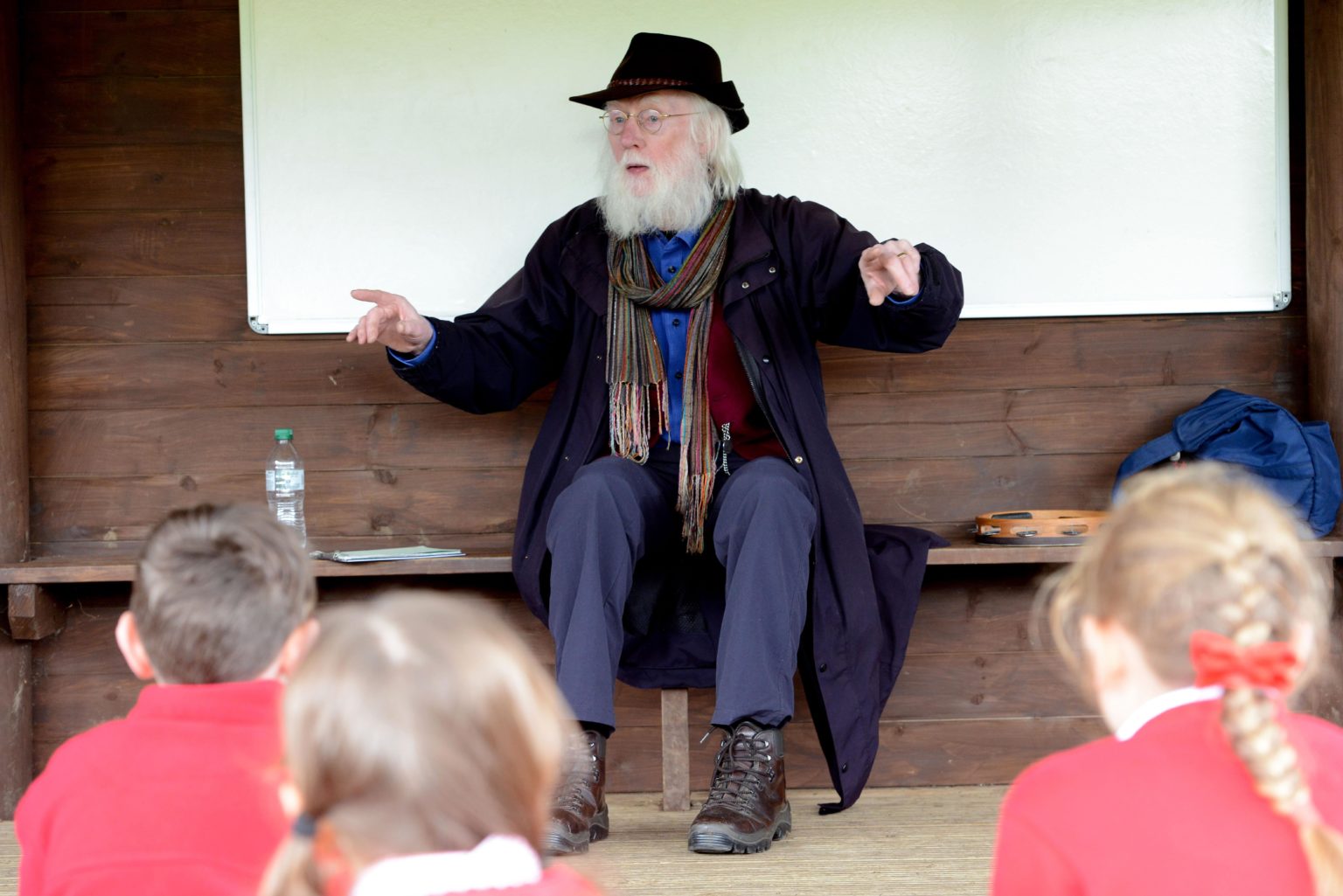 Housebuilder brings fairytales to life for Navenby schoolchildren ...
